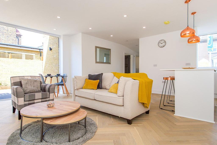 Forest Gate, E7 – Capital Investments Group